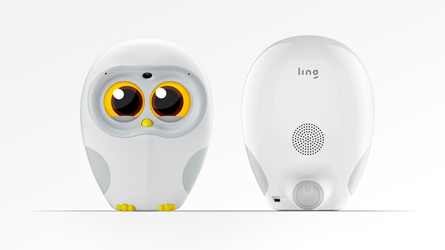 Luka robot, helps kids find their passion for reading